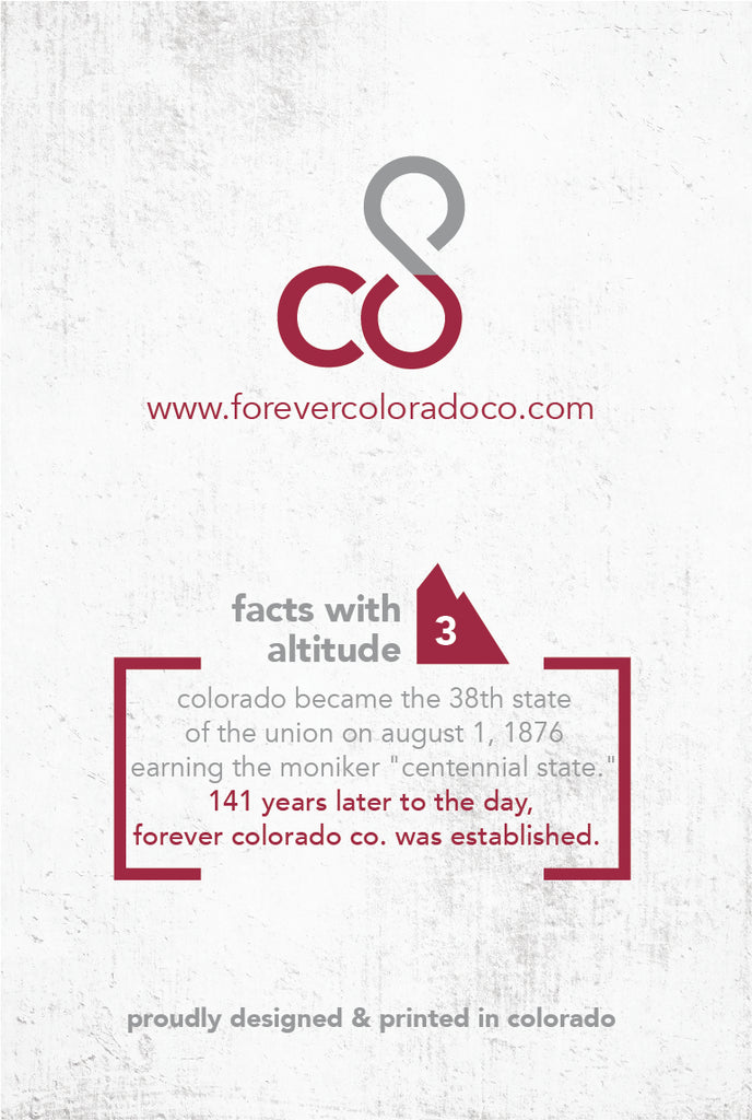 forever colorado co. decal – Forever Colorado Co.